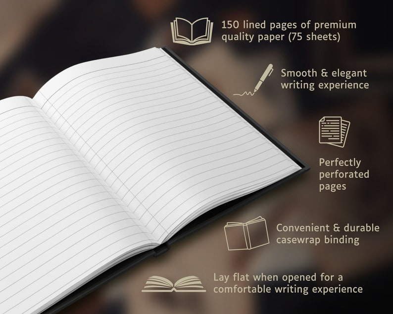 Dark Academia Rose Notebook Dark Aesthetic Floral Cottagecore Journal ...