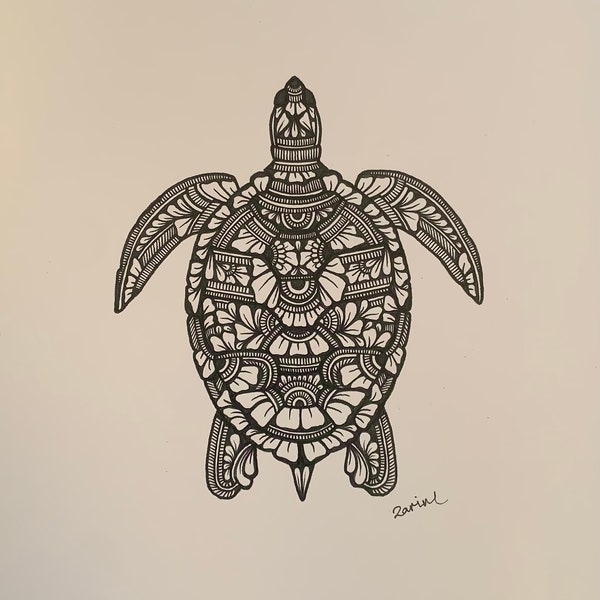 Zentangle - Etsy Australia