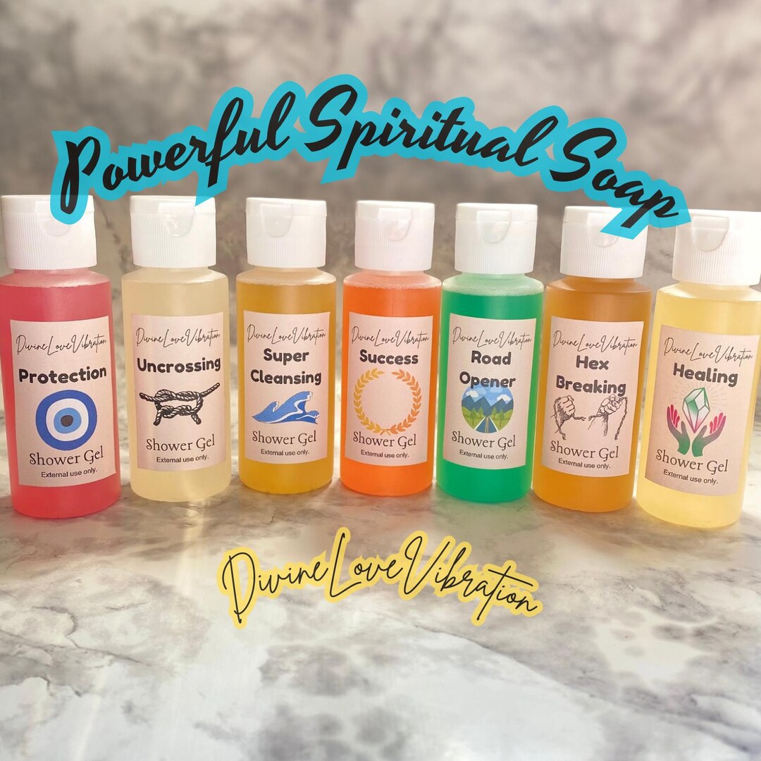 Spiritual Bath Soap, Spiritual Cleanse, Spiritual Soap, Spiritual Bath ...