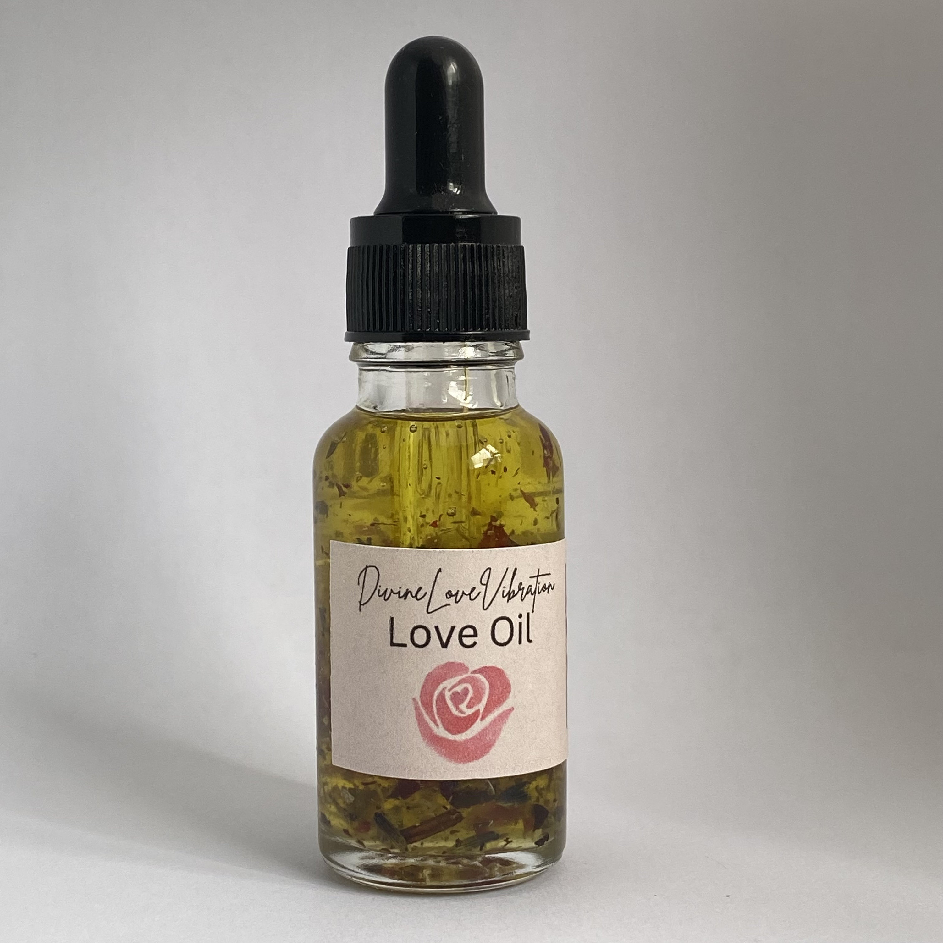 Love Oil, Attraction Oil, Spiritual Oil - Etsy