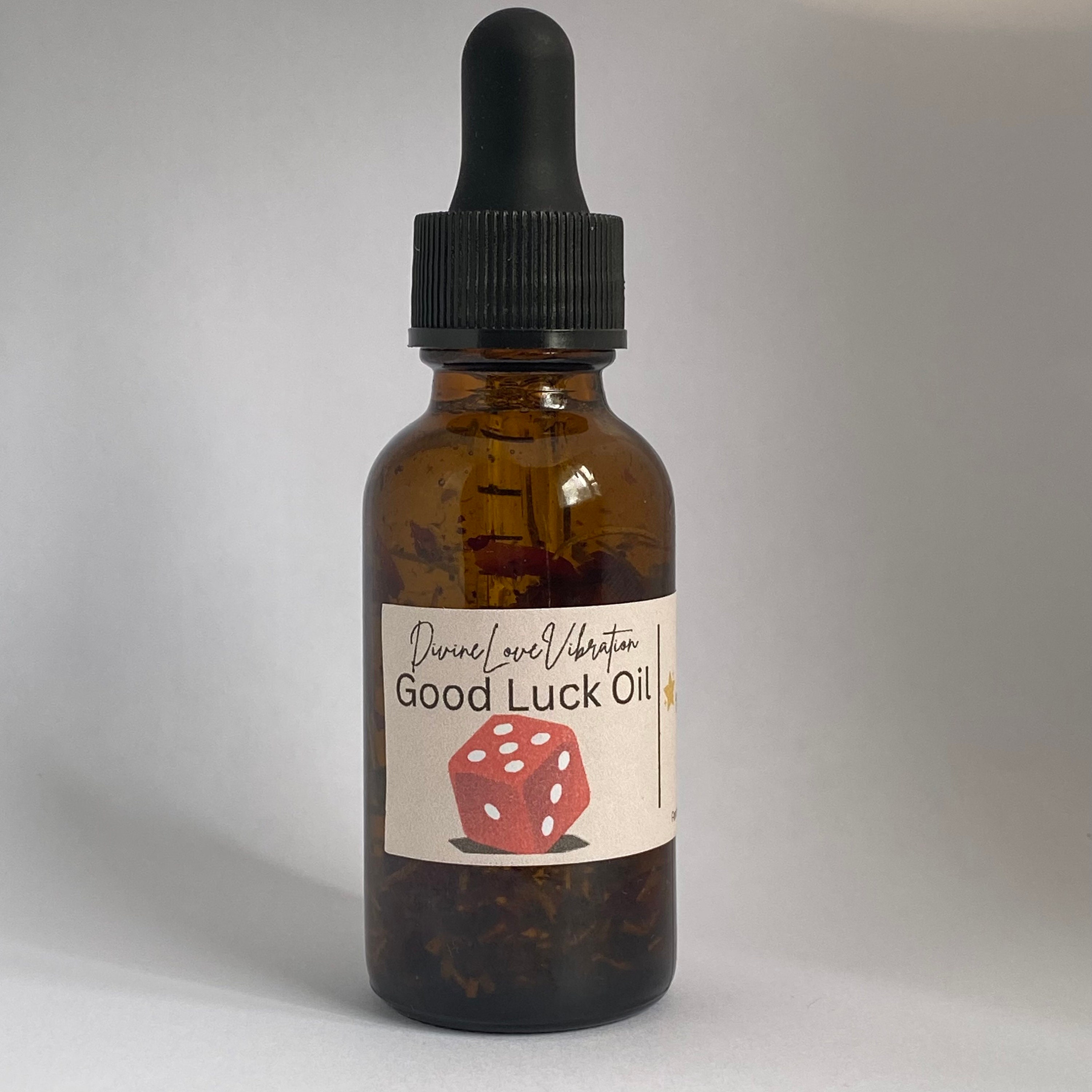 Good Luck Oil, Success Oil, Prosperity Oil, Spiritual Oil, Conjure Oil ...