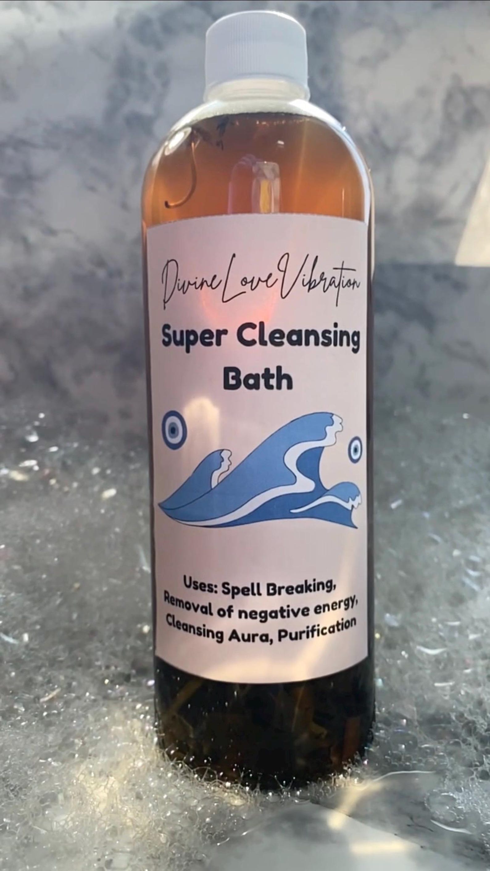 Spiritual Baths, Powerful Blessed Baths, Prosperity Bath, Business Bath, Success Bath, Joy Bath ...