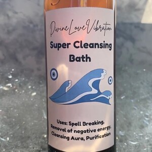 Spiritual Baths, Powerful Blessed Baths, Prosperity Bath, Business Bath, Success Bath, Joy Bath ...