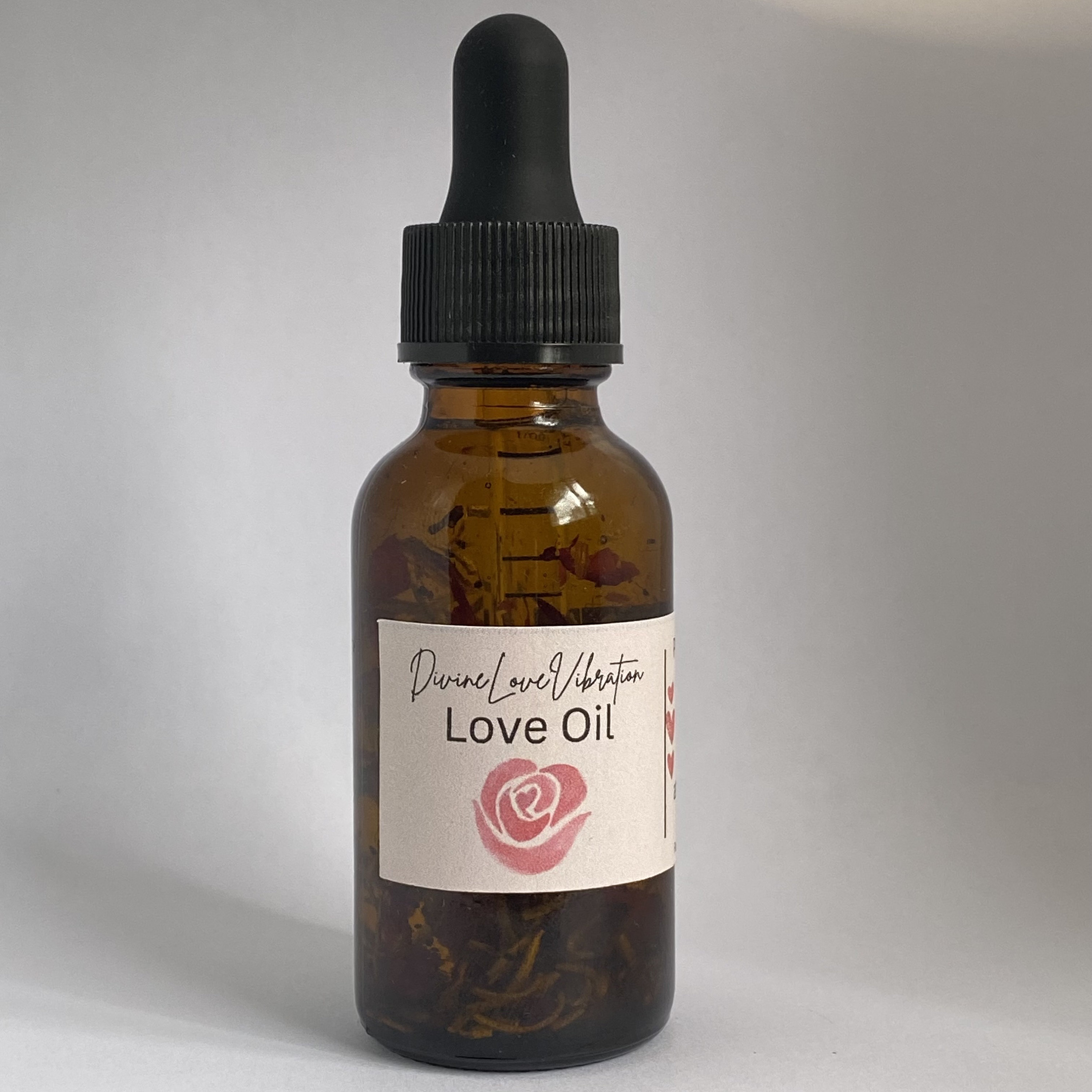 Love Oil, Attraction Oil, Spiritual Oil - Etsy