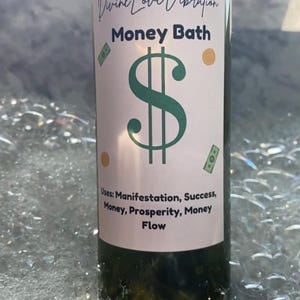 Spiritual Baths, Powerful Blessed Baths, Prosperity Bath, Business Bath, Success Bath, Joy Bath ...