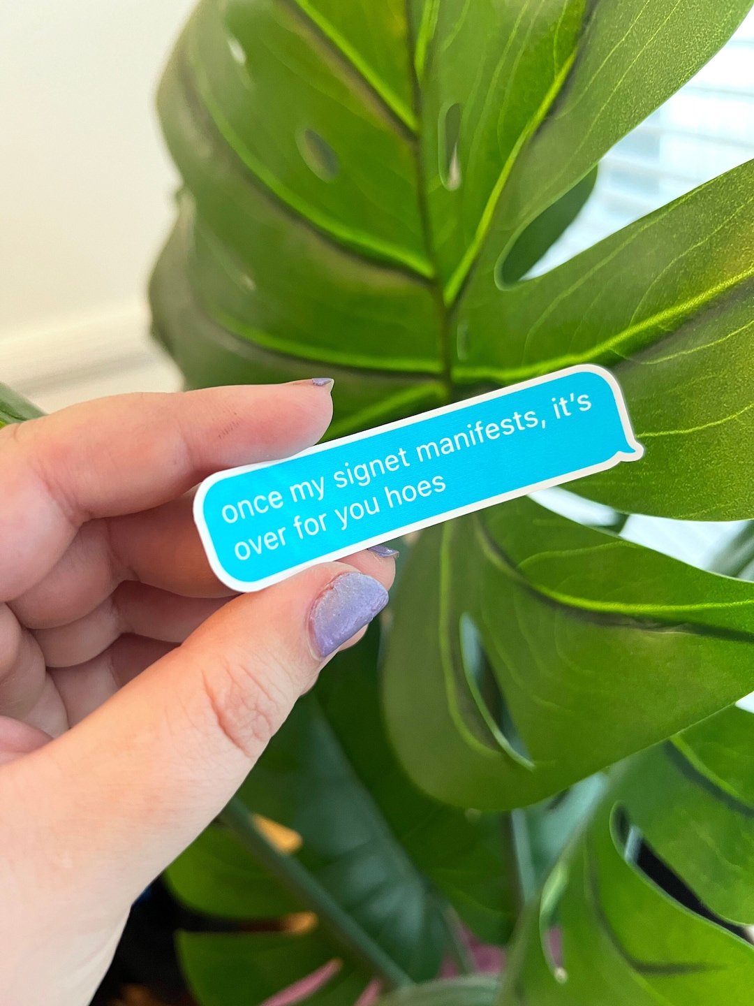 If Riders Could Text Signet Sticker Inspired by Fourth Wing Iron Flame ...