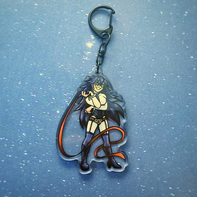 My Hero Academia Midnight Cosplay - Etsy