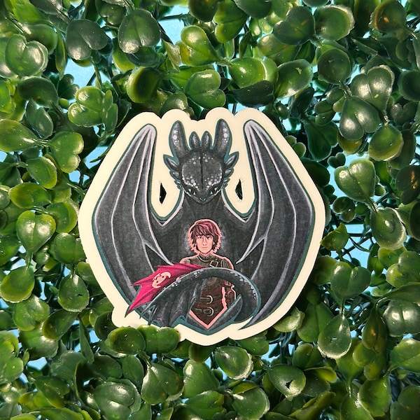 Hiccup - Etsy