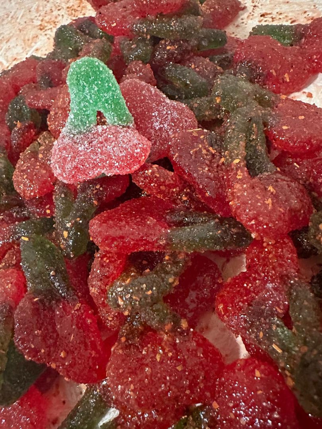 Mango Chamoy Candy Spicy Mango Tajin Candy Chamoy Candy - Etsy