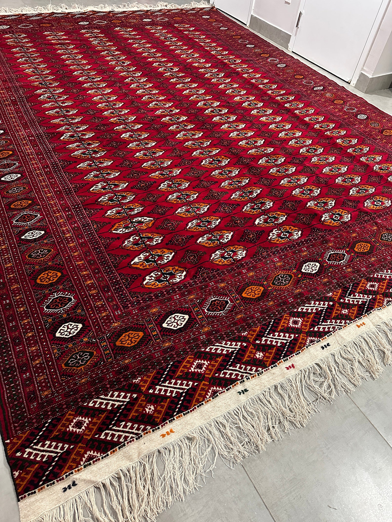 Handmade Rug Traditional Oriental Artisan Home Decor Interior Design ...