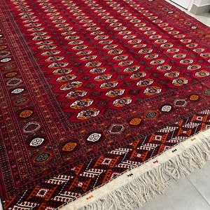 Handmade Rug Traditional Oriental Artisan Home Decor Interior Design ...