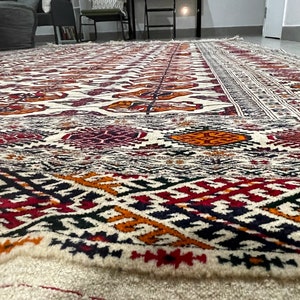 Handmade Carpet, Area Rug, Wool Rug, Home Decor, Authentic, Luxurious ...