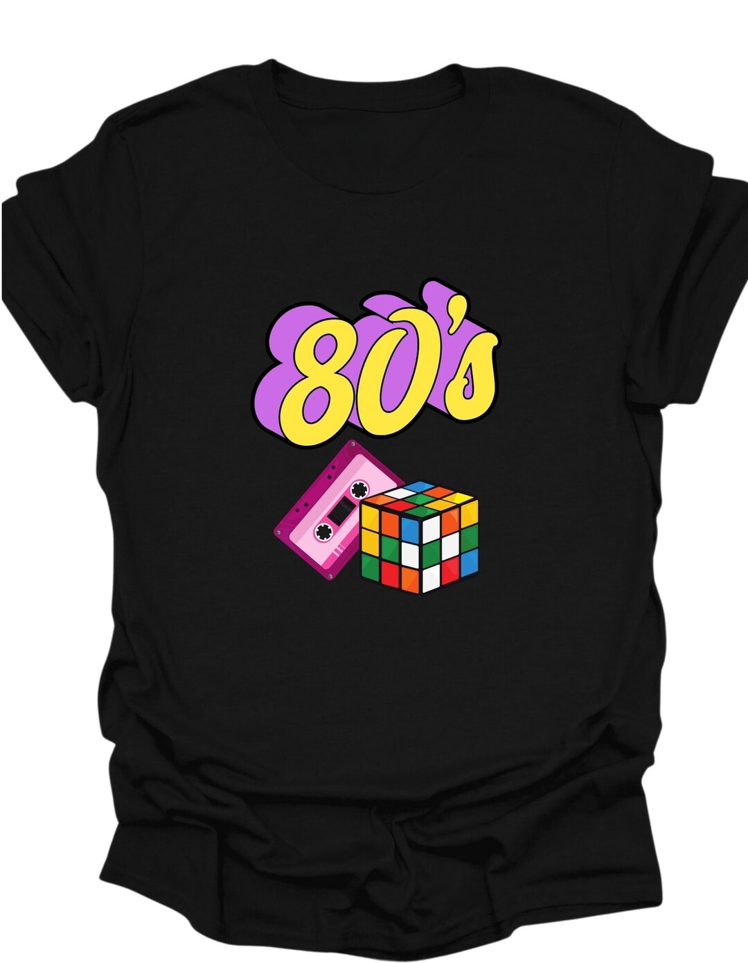 80's Retro Shirt, 80's Hipster, 80's Gifts, 80's Baby Shirt, 80's Party ...