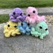 Mini Octopus! - Etsy