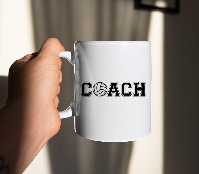 Volleyball Coach SVG, Varsity Font Coach | Coach Shirt Svg, Coach ...