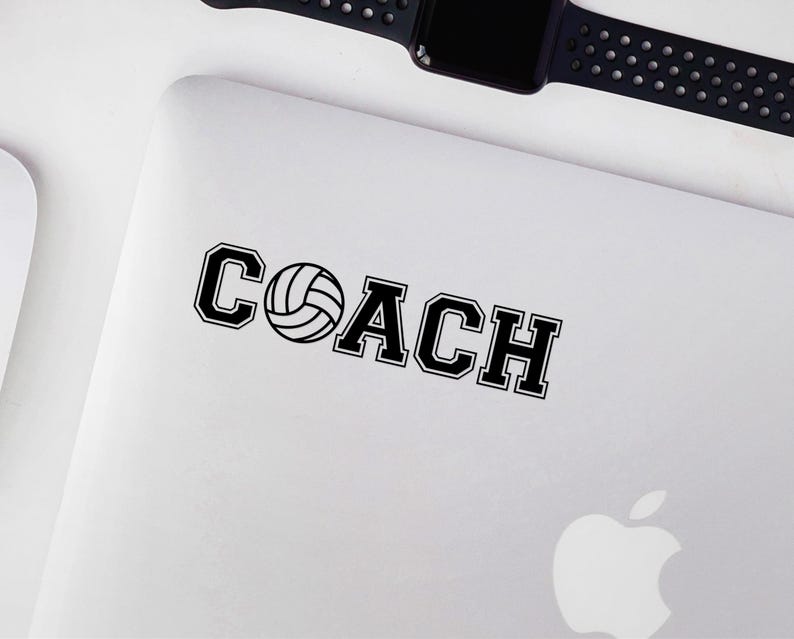 Volleyball Coach SVG, Varsity Font Coach | Coach Shirt Svg, Coach ...