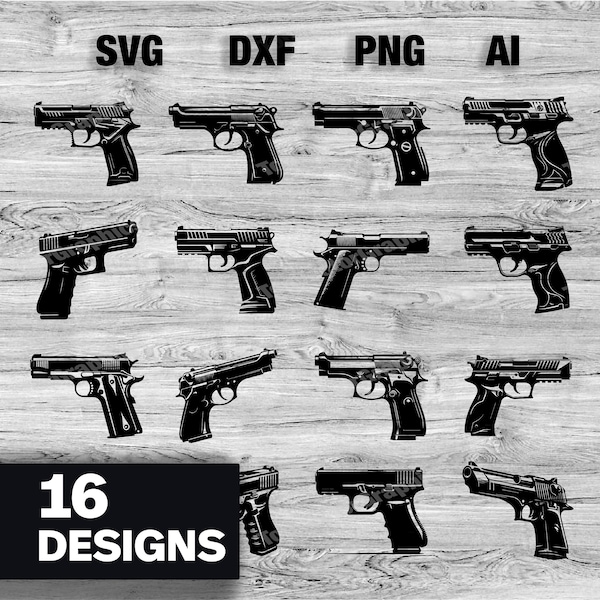 Glock Laser Files - Etsy