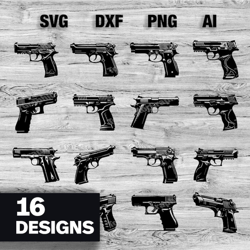 1911 Laser Engraving Files - Etsy