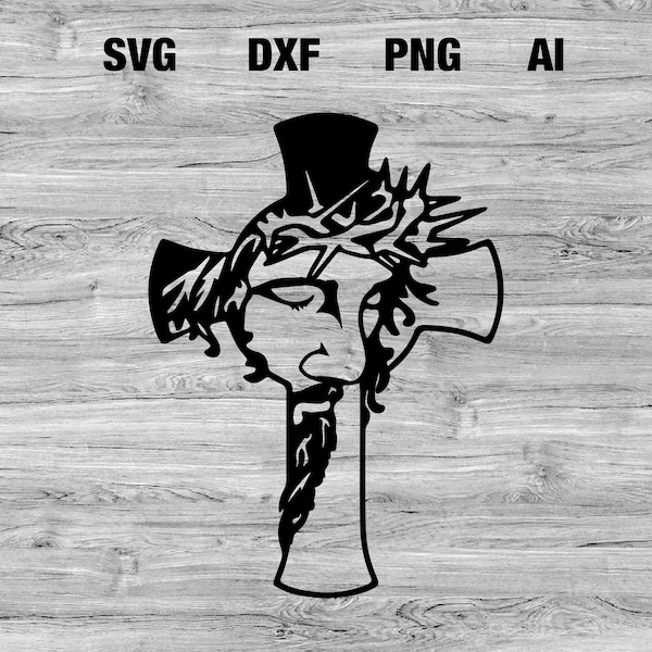 Methodist Cross Svg - Etsy