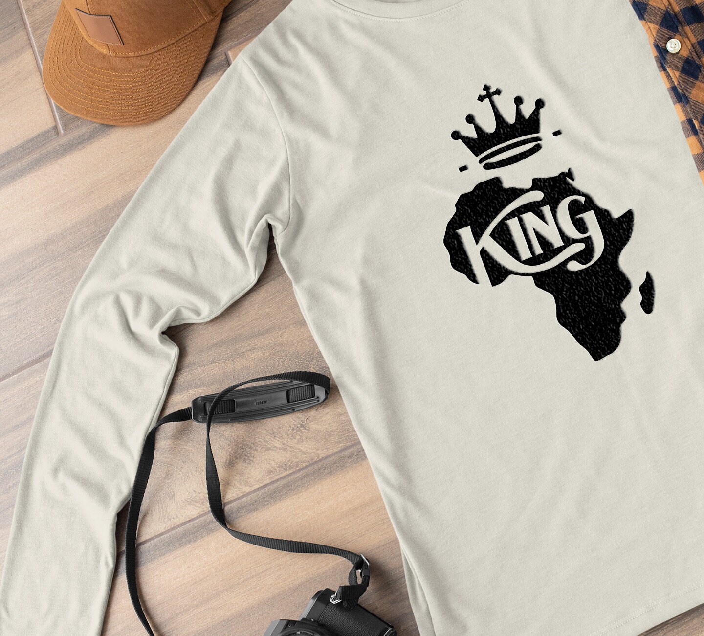 Africa King Crown Silhouette Cut Files | Africa Map Juneteenth Vector ...