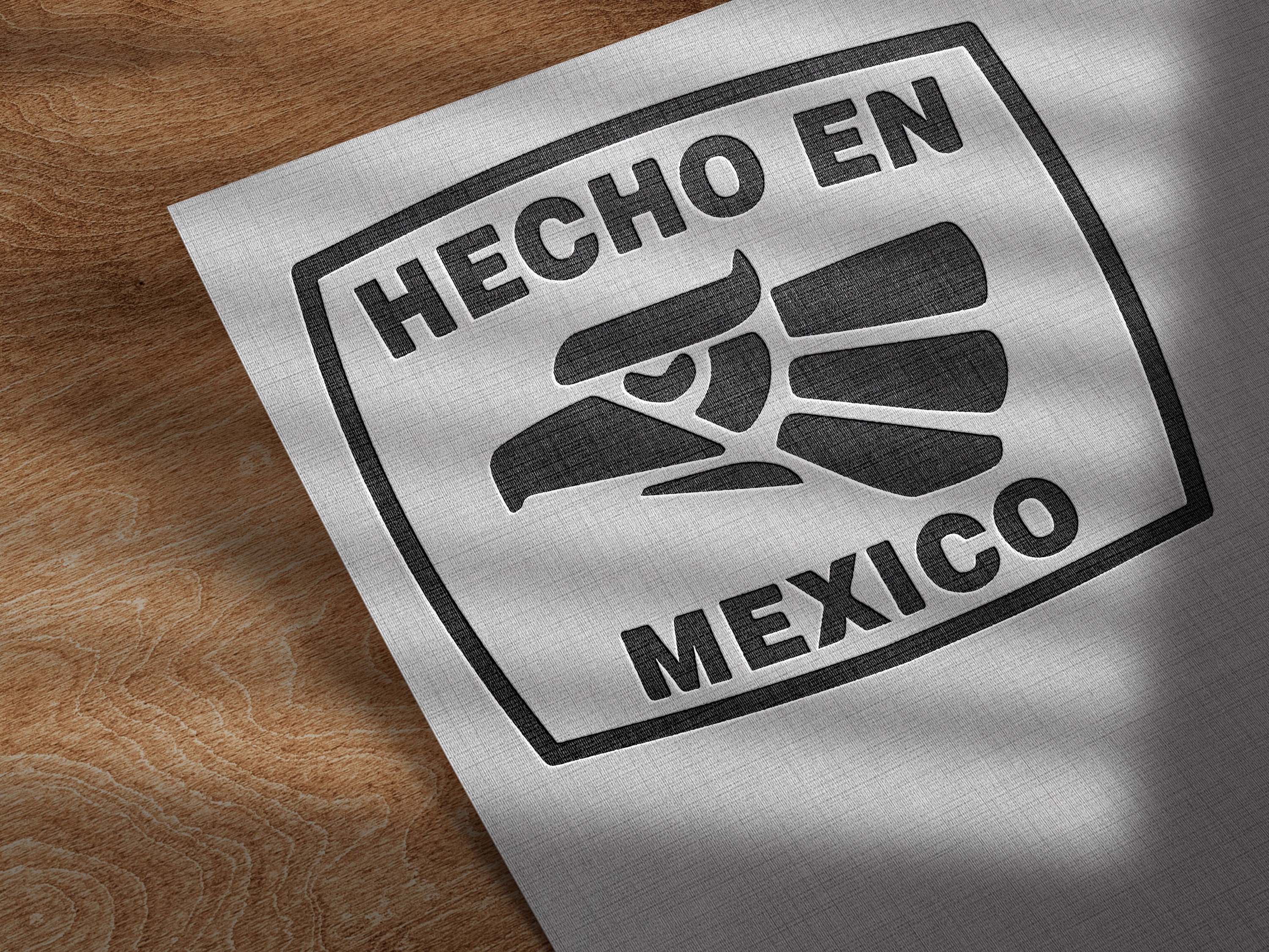 Hecho En Mexico Eagle Svg Files | Made in Mexico Vector Silhouette ...