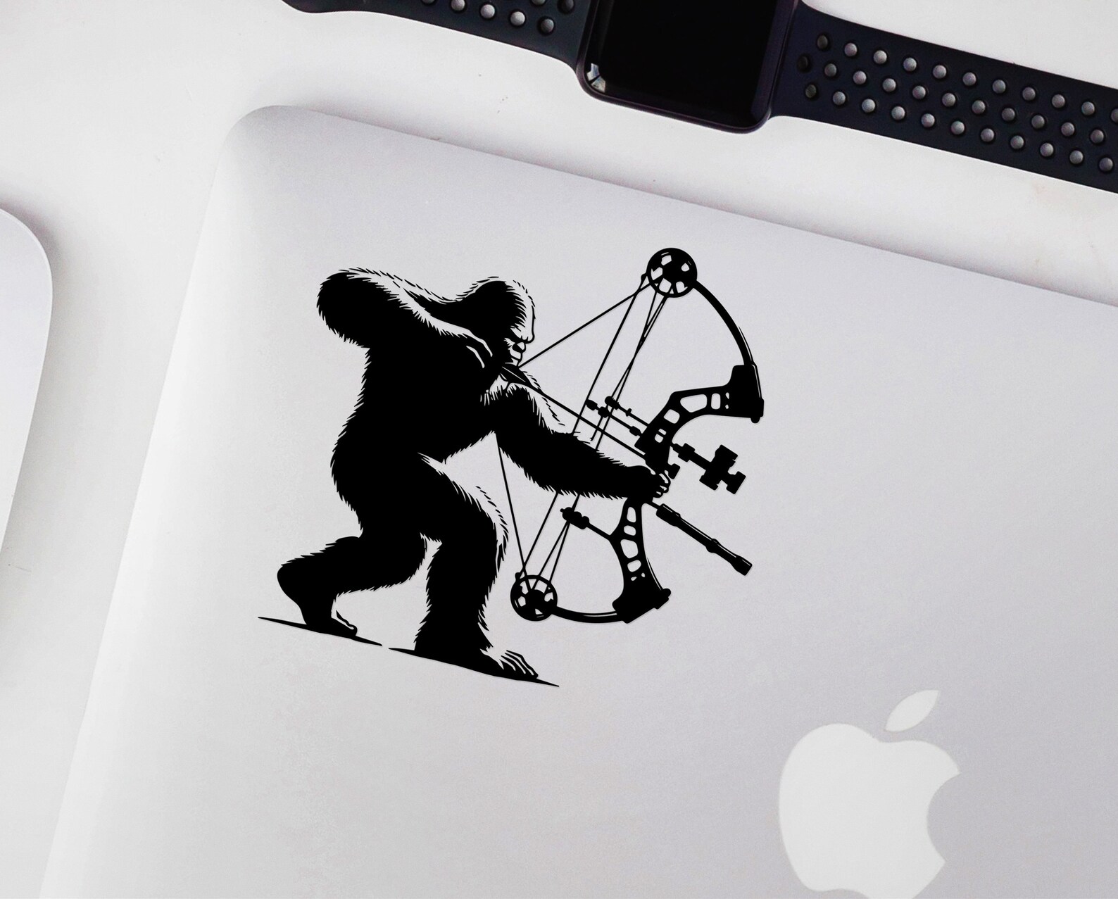Mega Bigfoot Bundle 36 Files | Bigfoot Sasquatch Vector Silhouette ...
