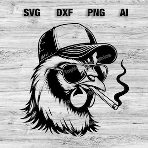 Chicken Svg - Etsy