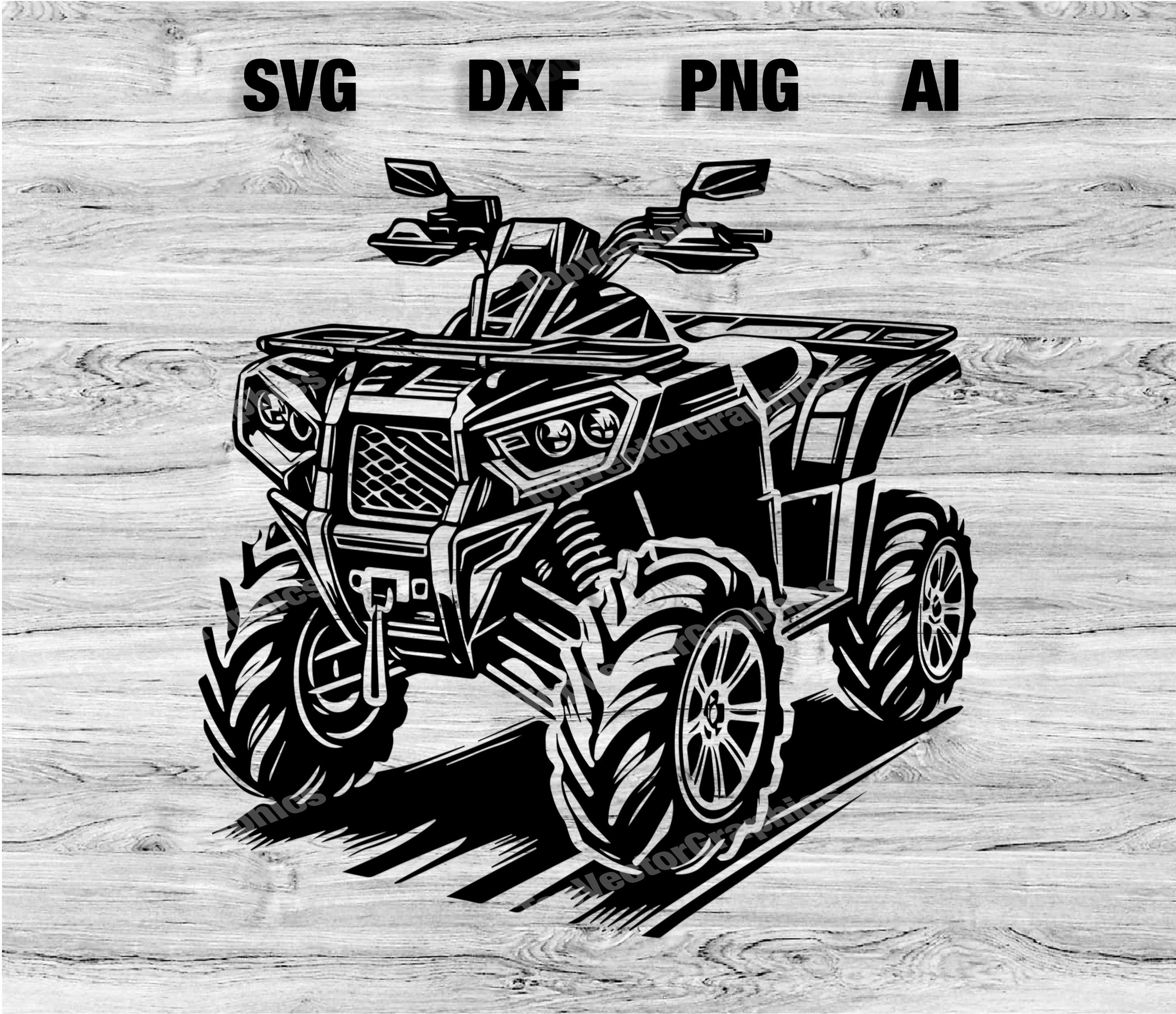Polaris Ranger Svg Polaris Ranger Svg Etsy Nederland