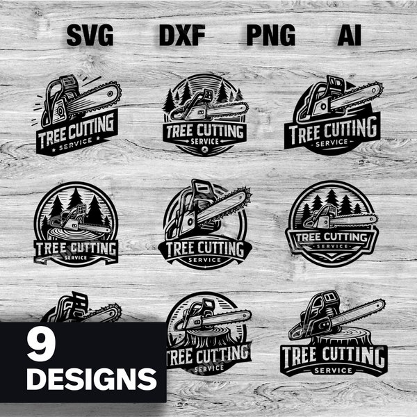 Tree Logo Design - Etsy