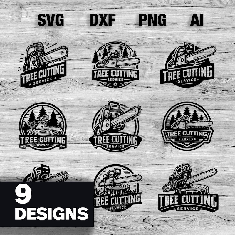 Tree Logo Design - Etsy
