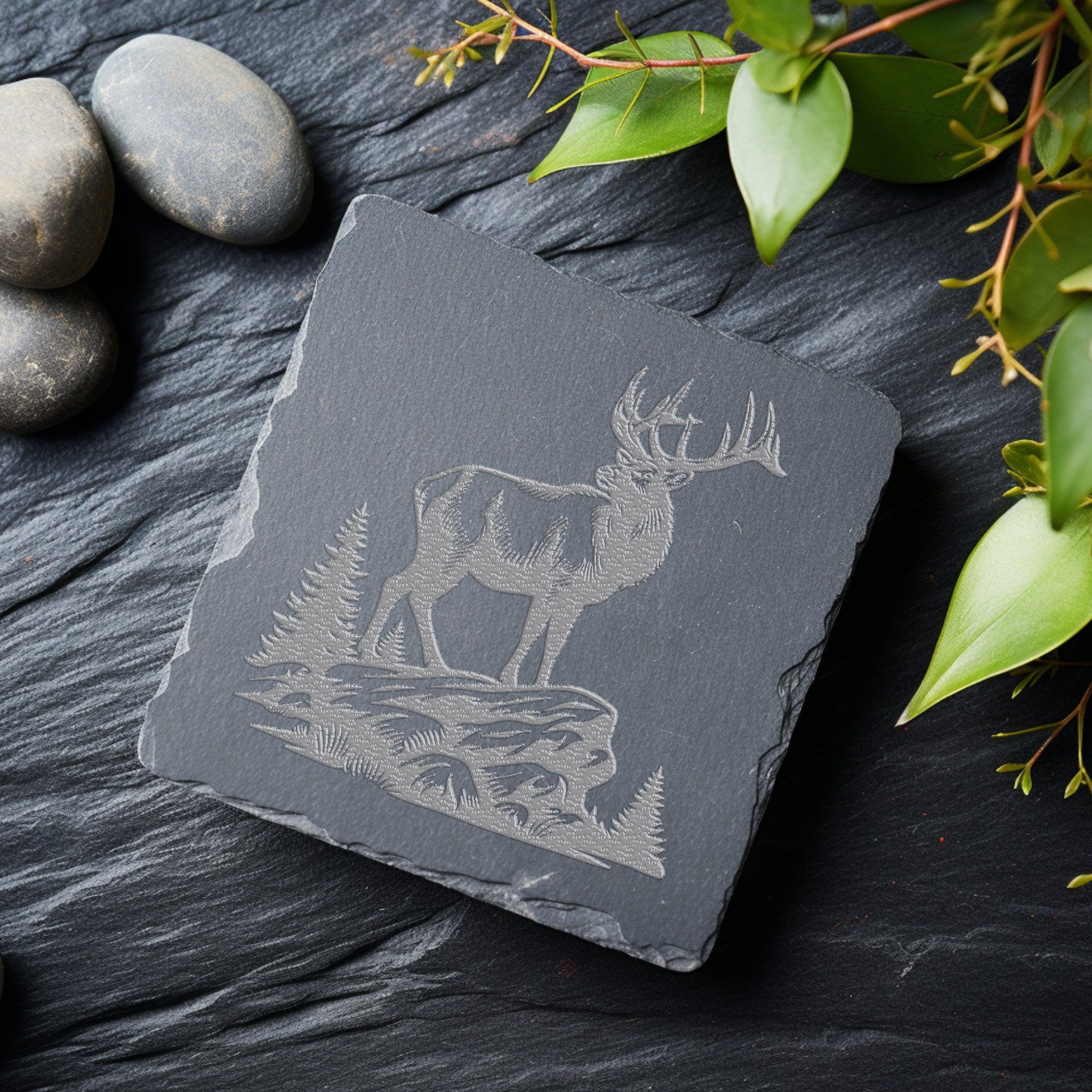10 Elk Boulder Vector Graphics for DIY Crafts and Projects | Elk ...