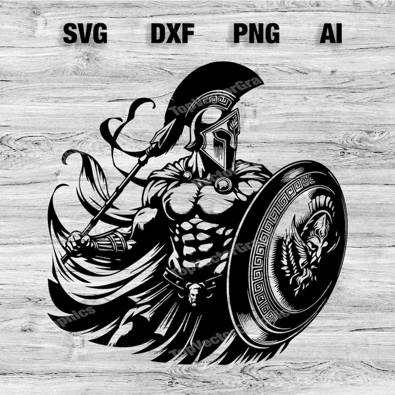 Spartans Svg - Etsy