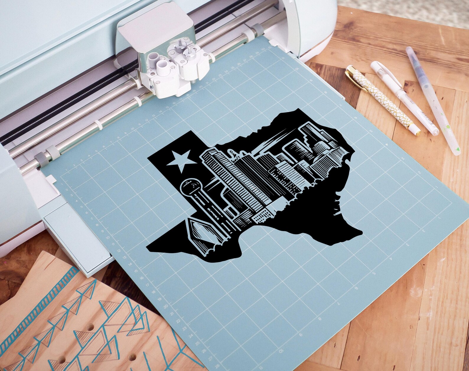Texas State SVG | Texas Shirt Svg, Texas Outline Svg Dallas Skyline Svg ...