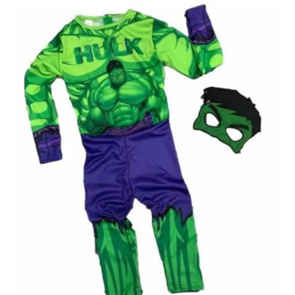 Girl Hulk Costume - Etsy
