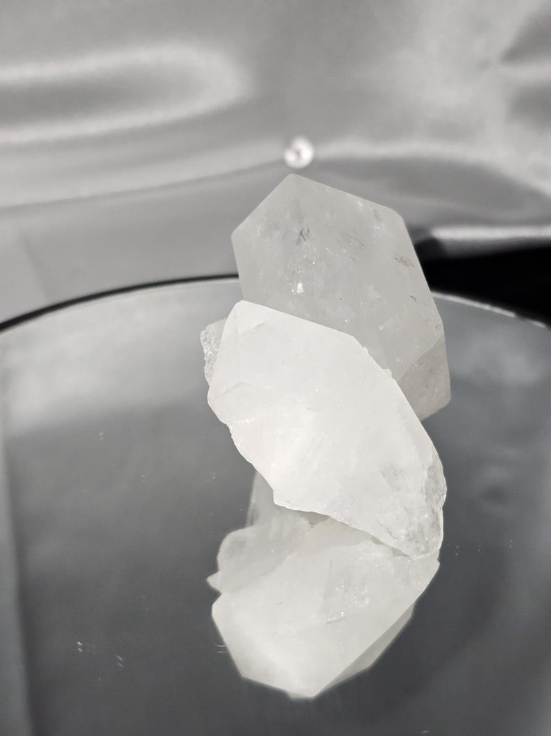 Milky Quartz Cluster - Etsy