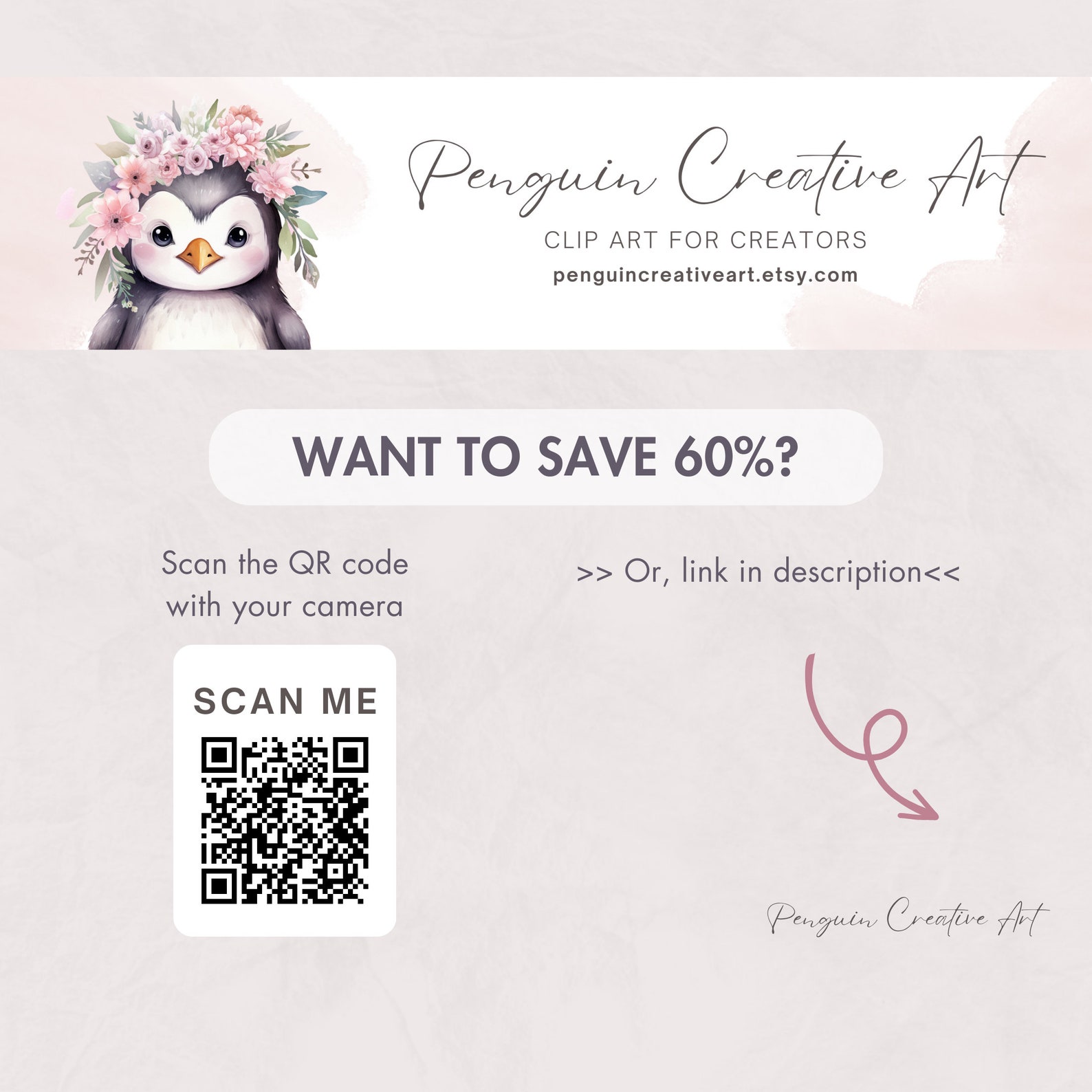 Nightmare Characters Clipart Pack, Commercial Use // Horror Characters ...