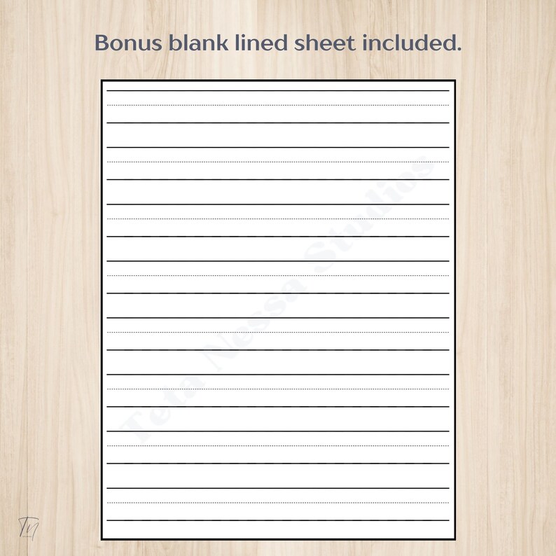 Custom Name Tracing Worksheets for Kids Learning Preschool Printables ...