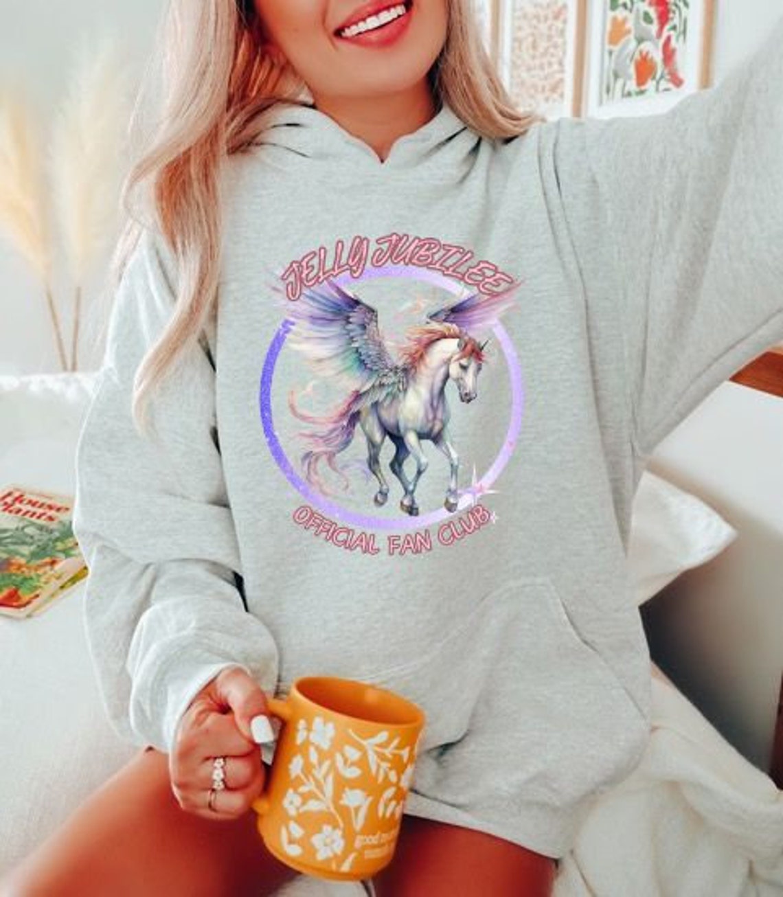 Jelly Jubilee Shirt, Crescent City Merch, Brice Quinlan, SJM, Booktok ...