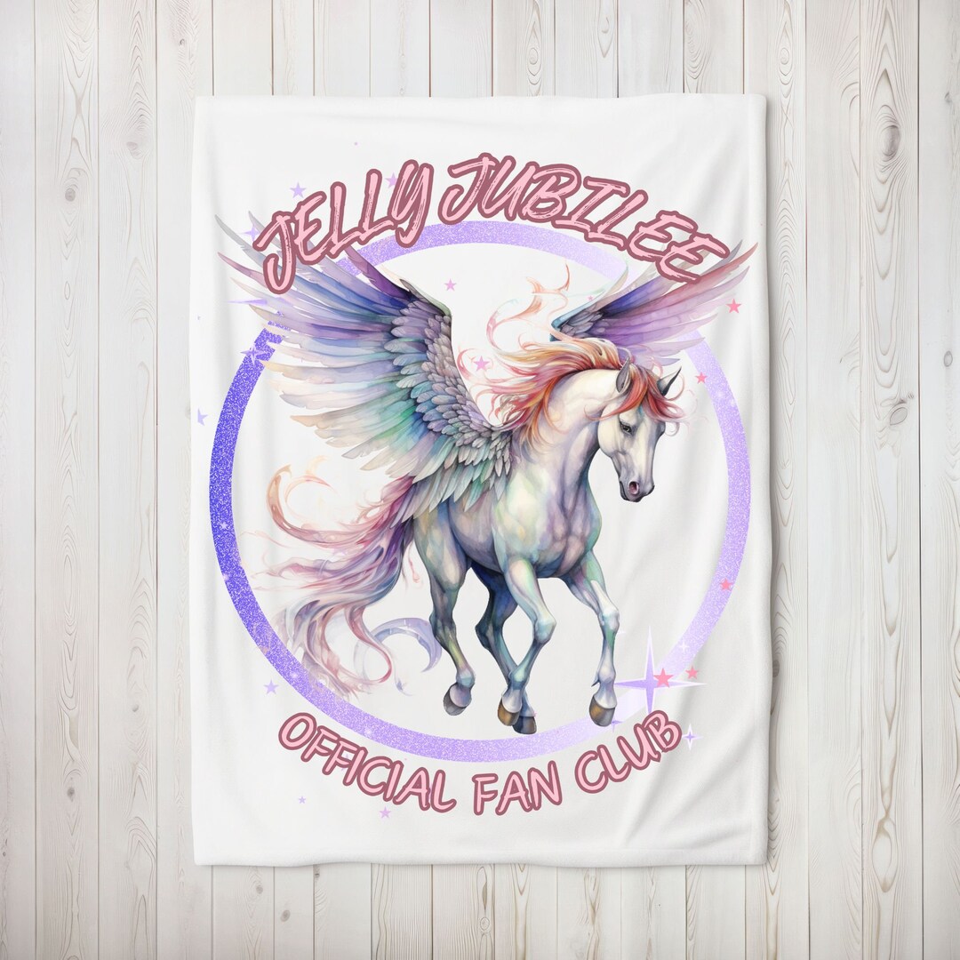 Jelly Jubilee Swaddle, Crescent City Merch, Bryce Quinlan, SJM, Booktok ...