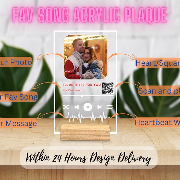 Spotify Glass - Etsy