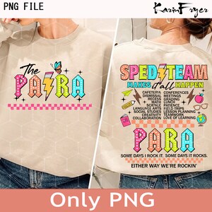 Special Education PNG, SPED Team Png, Para Png, SPED Teacher Png, Para ...