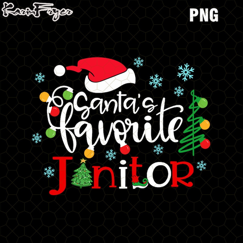 Santa's Favorite Teacher PNG, Teacher Christmas Png, Santa's Favorite ...