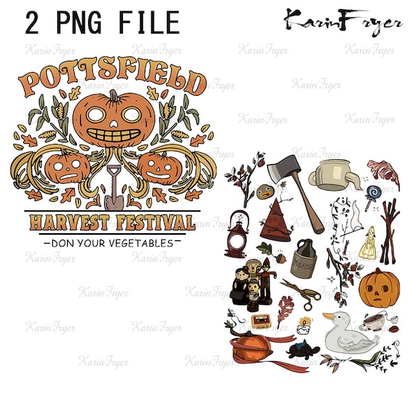 Over the Garden Wall - Etsy