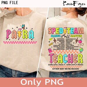 Special Education PNG, SPED Team Png, Para Png, SPED Teacher Png, Para ...