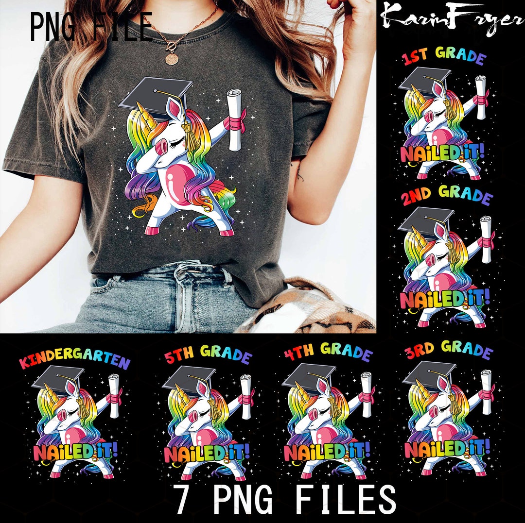 Graduation PNG Bundle, Graduation 2024 Png Bundle, Last Day of School ...