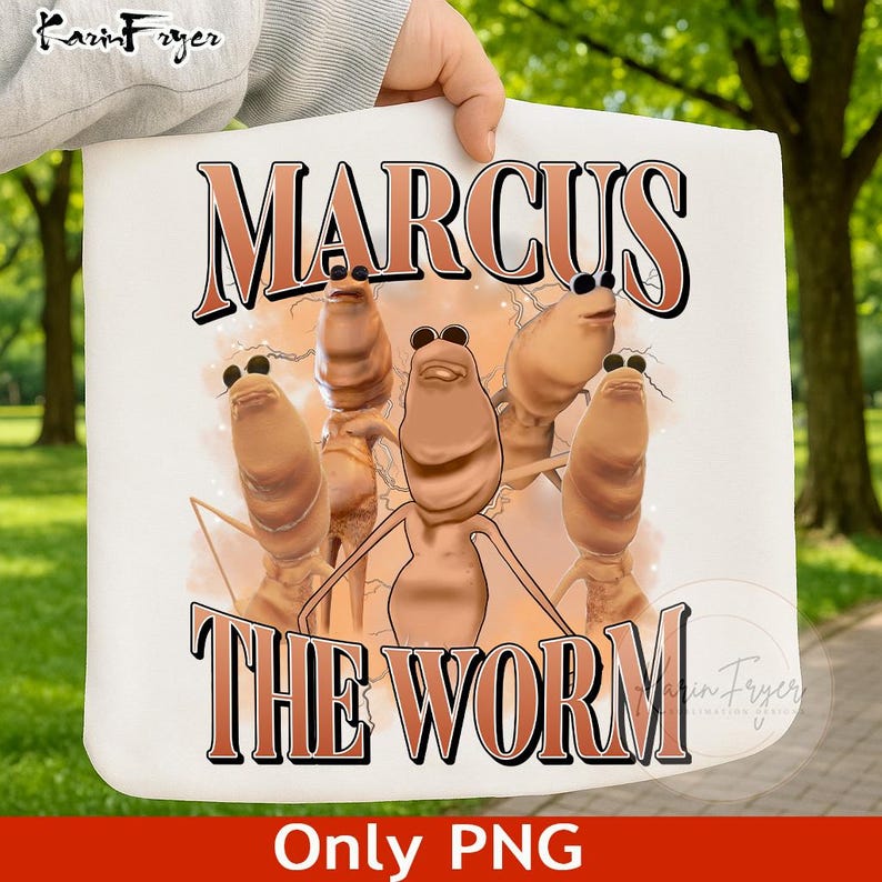 10+ Marcus the Worm PNG Bundle, Marcus the Worm PNG, Im Looking for ...