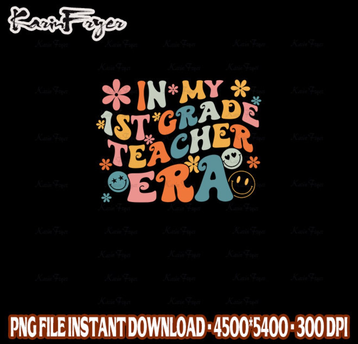 In My Teacher Era Png Teacher Era Png in My Teacher Era - Etsy