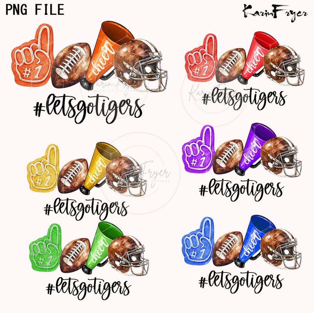 Cheer Football Team Png, Custom Football Team Name School Png, Sports ...