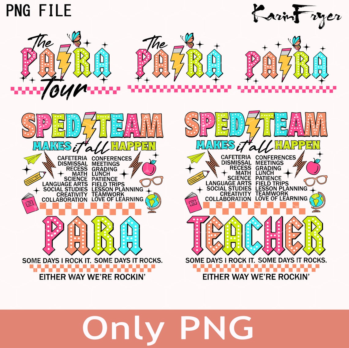 Special Education PNG, SPED Team Png, Para Png, SPED Teacher Png, Para ...