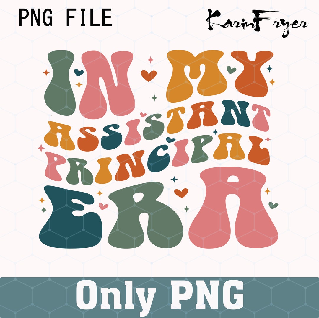 In My Assistant Principal Era PNG, Principal Era Png, Principal Png ...